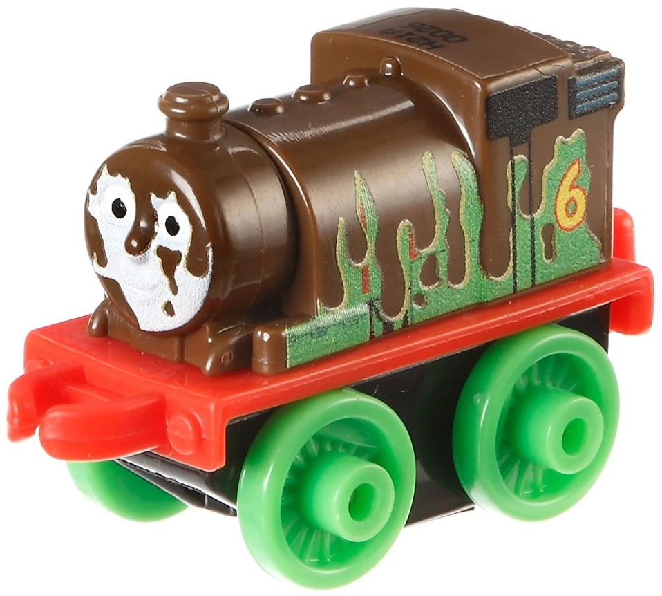 Chocolate Percy | Thomas and Friends MINIS Wiki | Fandom