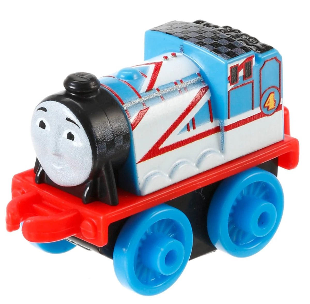Racing Gordon (2015) | Thomas and Friends MINIS Wiki | Fandom