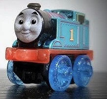 Chrome Thomas | Thomas and Friends MINIS Wiki | Fandom
