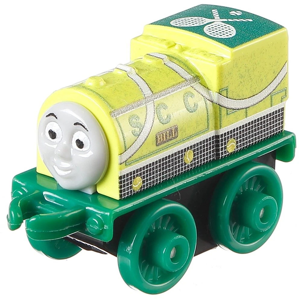 Sports Bill | Thomas and Friends MINIS Wiki | Fandom