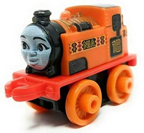 Nia | Thomas and Friends MINIS Wiki | Fandom