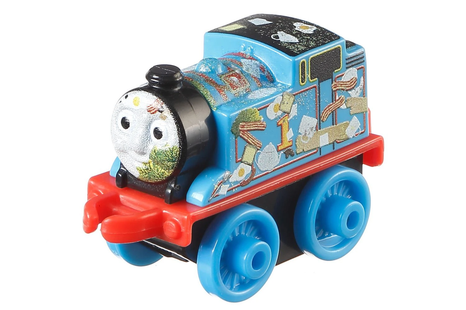 Breakfast Thomas (2016) | Thomas and Friends MINIS Wiki | Fandom