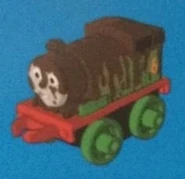 Chocolate Percy | Thomas and Friends MINIS Wiki | Fandom