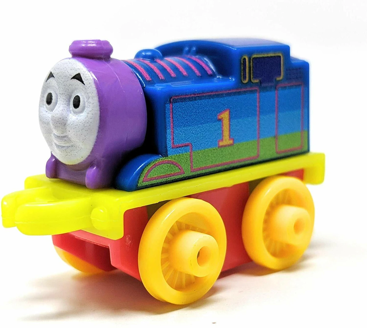 Rainbow Thomas | Thomas and Friends MINIS Wiki | Fandom