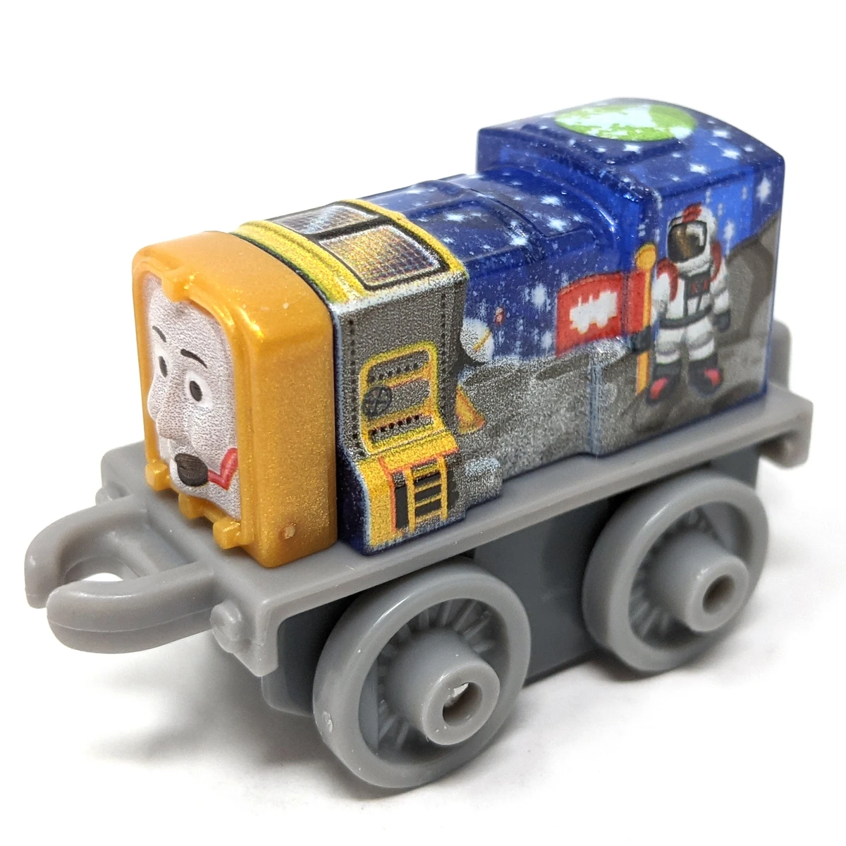 Moon Landing Sidney | Thomas and Friends MINIS Wiki | Fandom