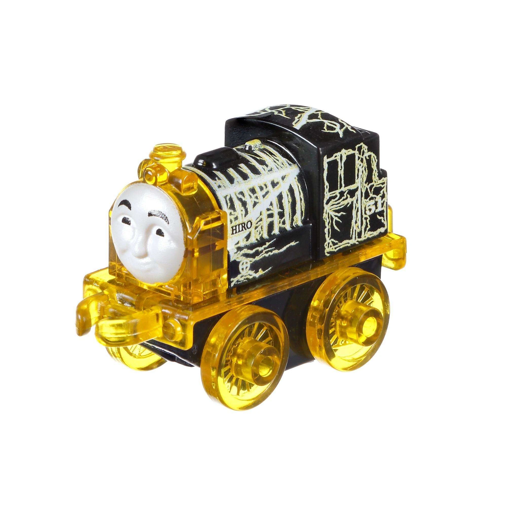 Electrified Hiro | Thomas and Friends MINIS Wiki | Fandom