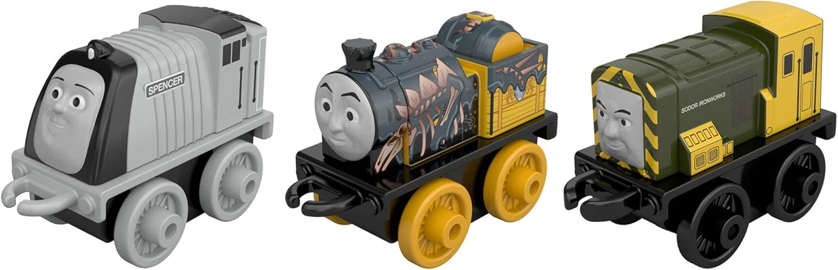 3-Pack G | Thomas and Friends MINIS Wiki | Fandom