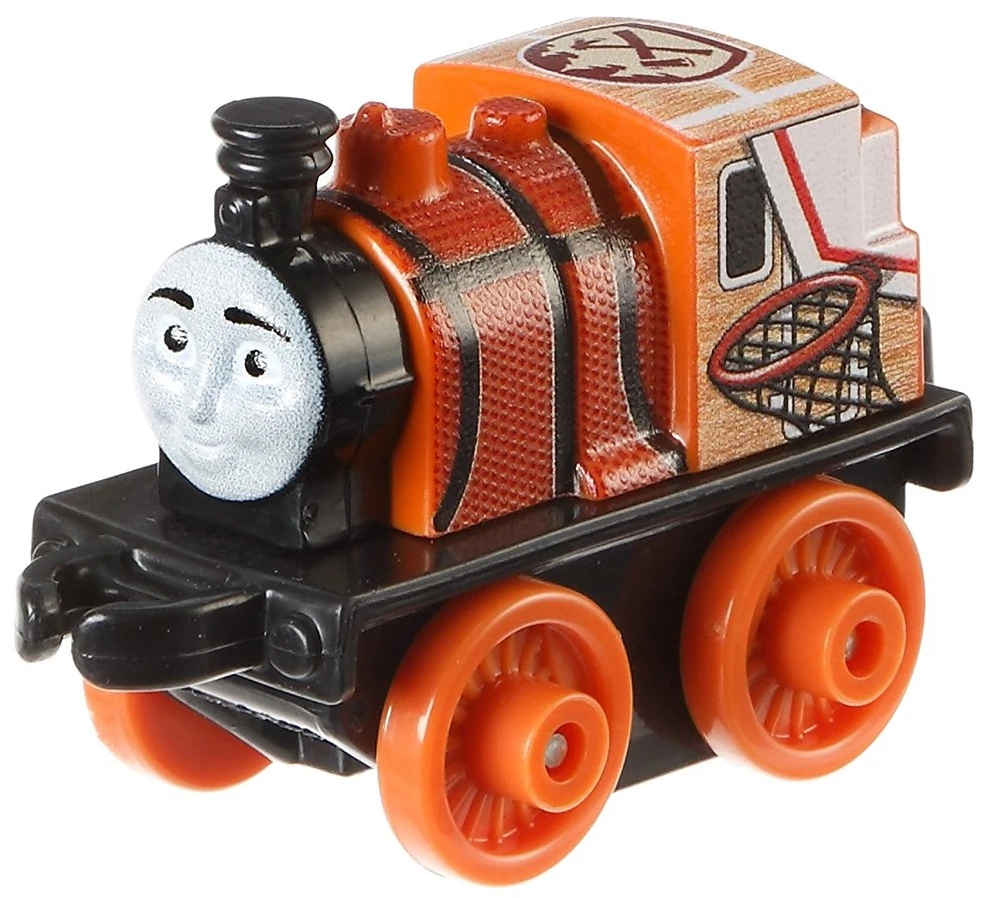 Sports Bash | Thomas and Friends MINIS Wiki | Fandom