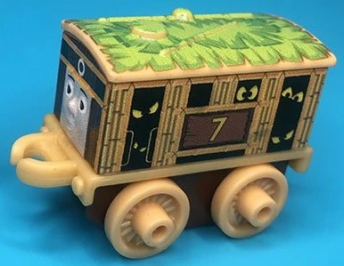 Hawaiian Toby | Thomas and Friends MINIS Wiki | Fandom