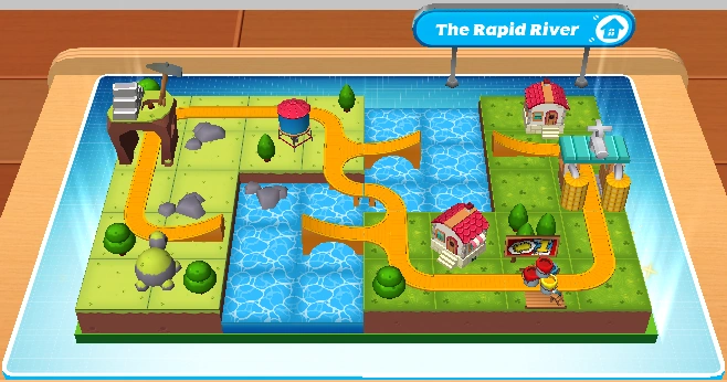 Thomas and Friends MINIS (app)/Thomas' Countryside | Thomas and Friends ...