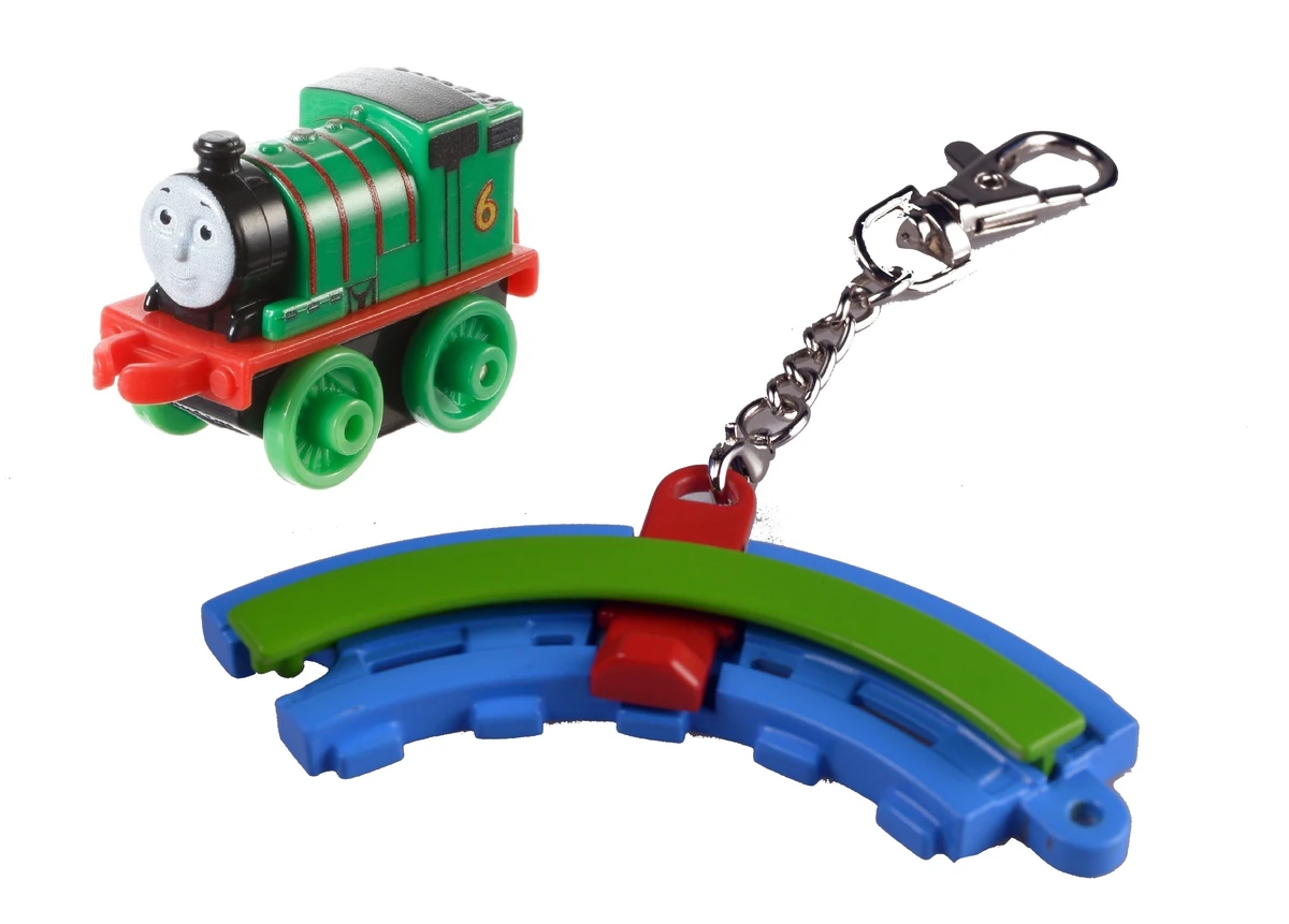 Percy Keychain Track | Thomas and Friends MINIS Wiki | Fandom