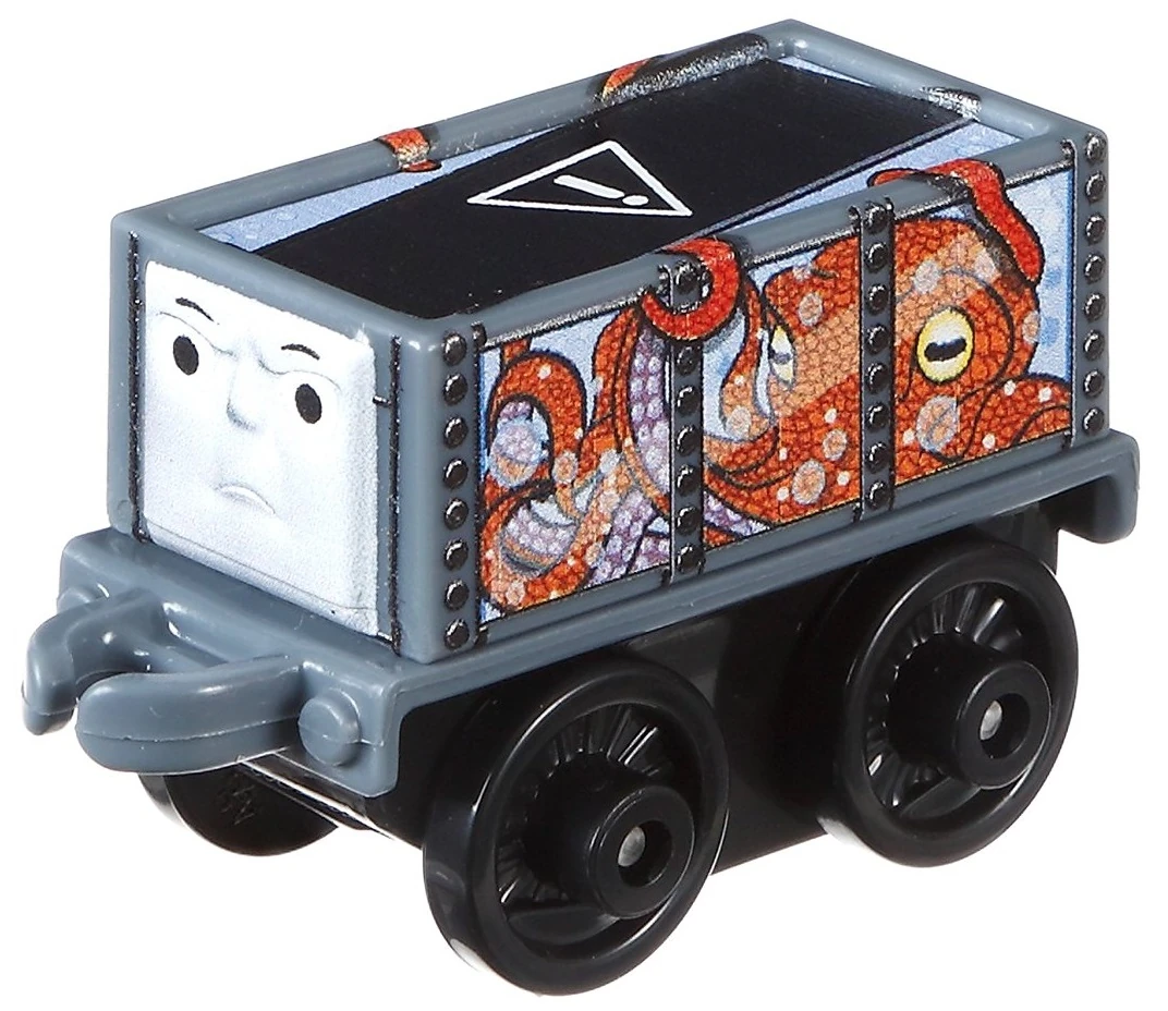 Troublesome Truck/Variants | Thomas and Friends MINIS Wiki | Fandom