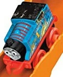 Steelworks Stunt Set | Thomas and Friends MINIS Wiki | Fandom