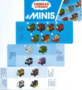 2017 Series | Thomas and Friends MINIS Wiki | Fandom