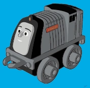 Spencer | Thomas and Friends MINIS Wiki | Fandom