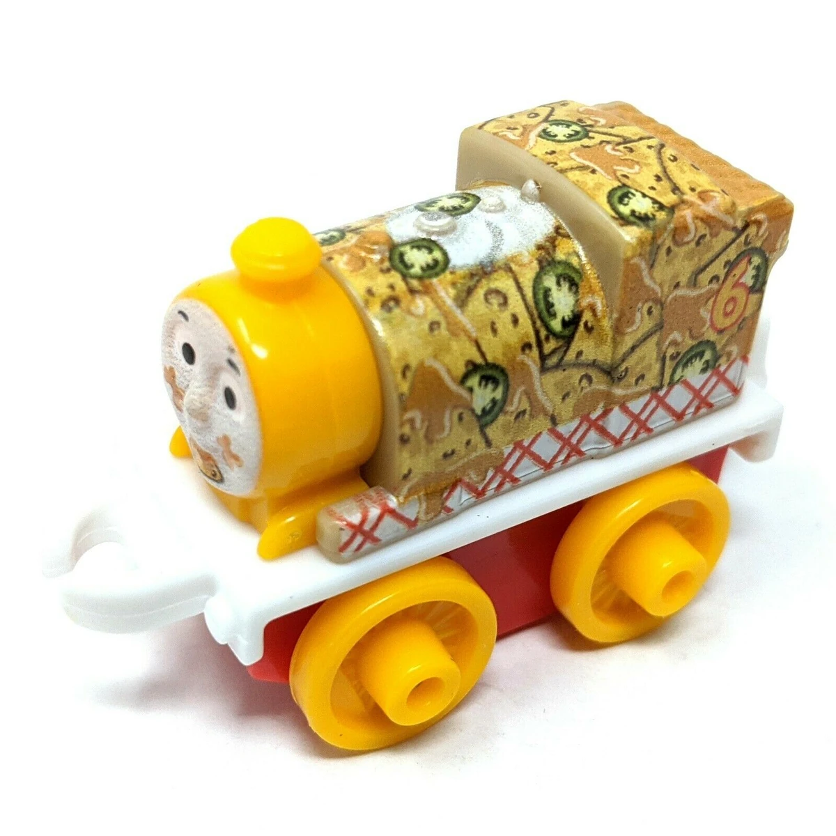 Food Percy | Thomas and Friends MINIS Wiki | Fandom