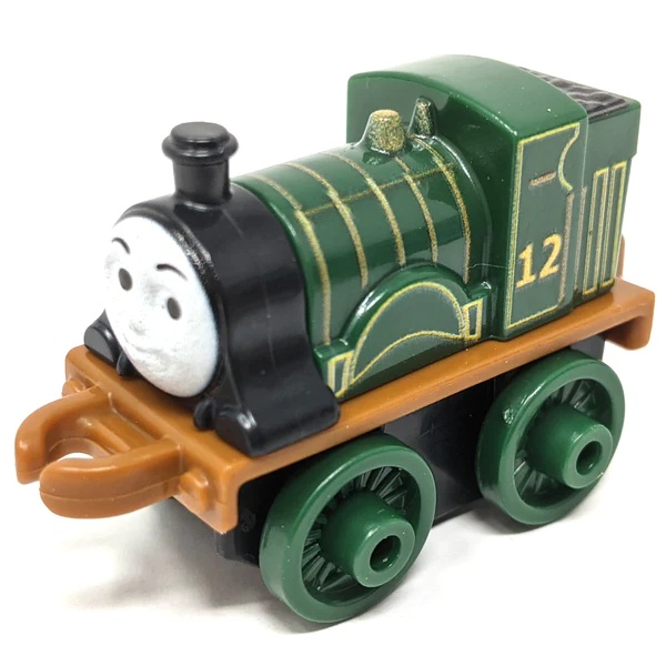 New Look Emily | Thomas and Friends MINIS Wiki | Fandom