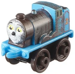 Spooky Edward | Thomas and Friends MINIS Wiki | Fandom