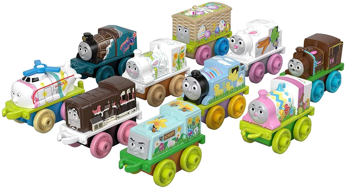 Spring Basket | Thomas and Friends MINIS Wiki | Fandom