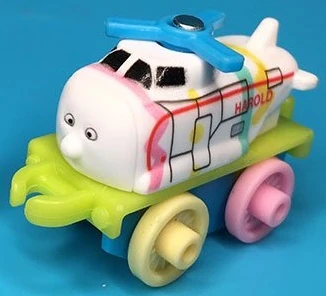 Harold/Variants | Thomas and Friends MINIS Wiki | Fandom