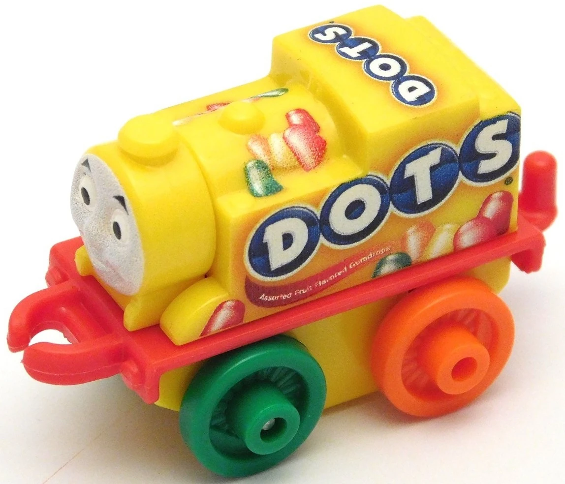 Dots Thomas | Thomas and Friends MINIS Wiki | Fandom