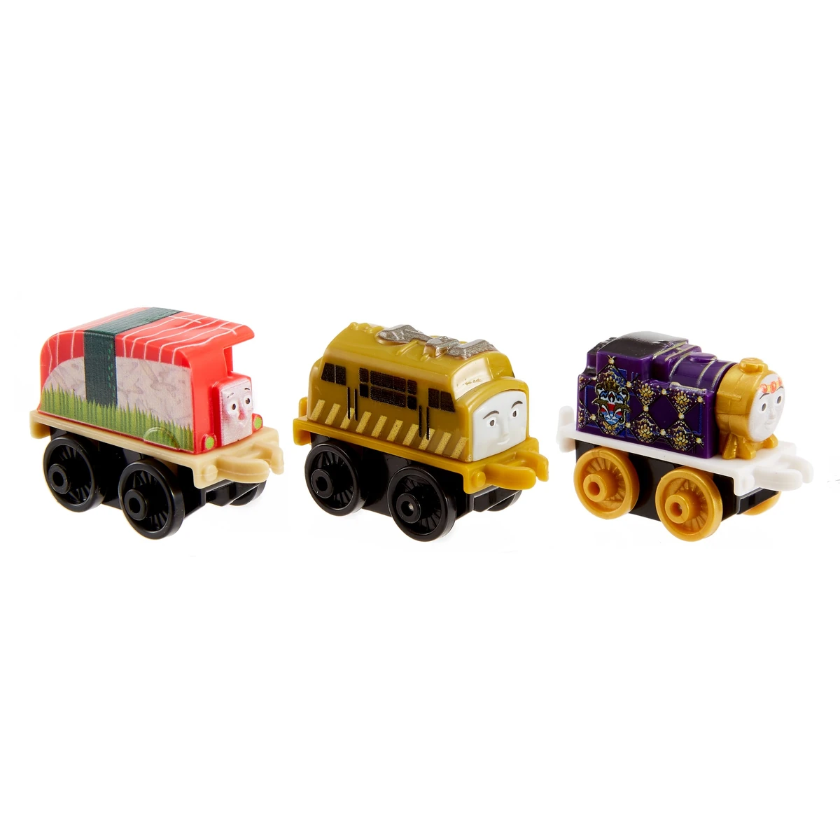 3-Pack 5 (2019) | Thomas and Friends MINIS Wiki | Fandom