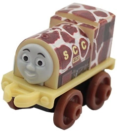 Giraffe Ben | Thomas and Friends MINIS Wiki | Fandom
