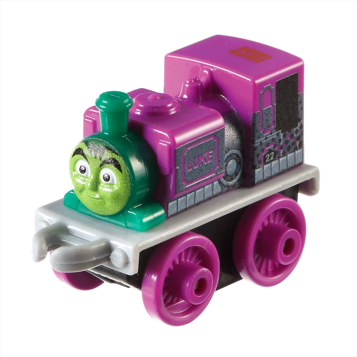 Luke as Beast Boy | Thomas and Friends MINIS Wiki | Fandom