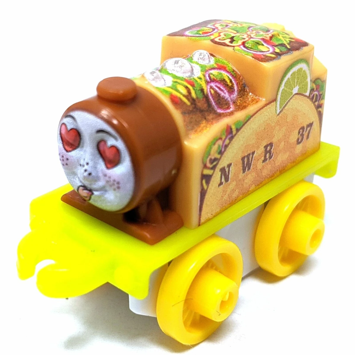 Taco Rosie | Thomas and Friends MINIS Wiki | Fandom