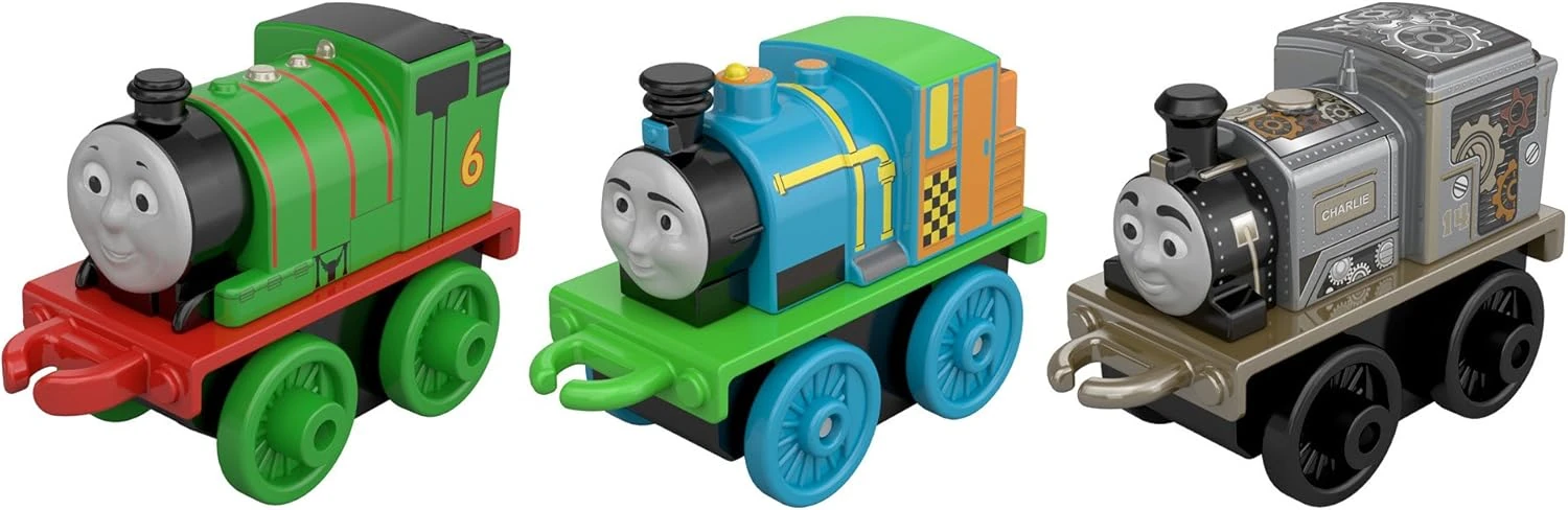 3-Pack B | Thomas and Friends MINIS Wiki | Fandom