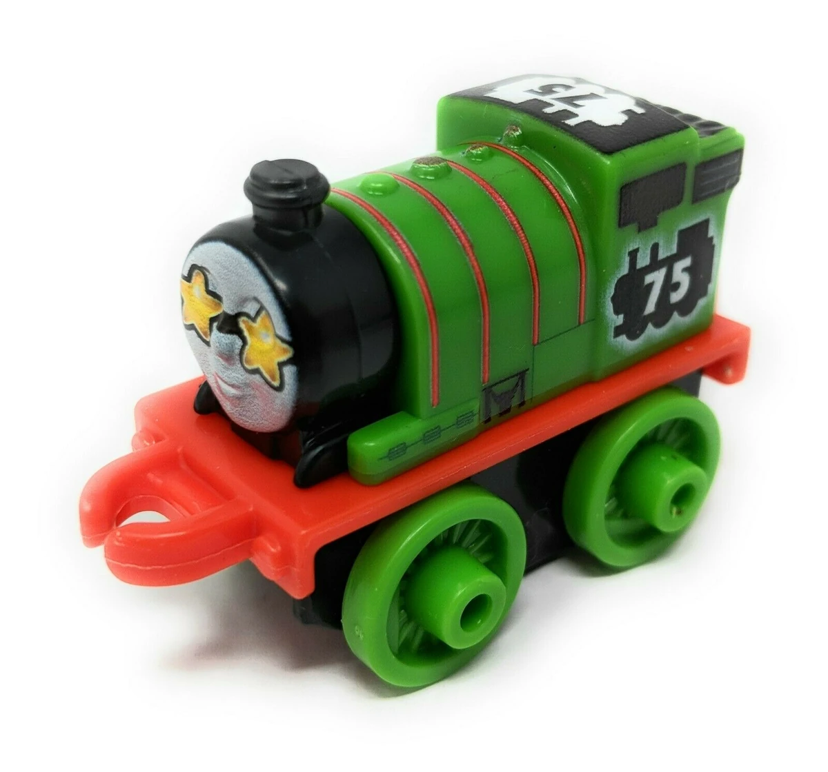 Classic 75th Percy | Thomas and Friends MINIS Wiki | Fandom