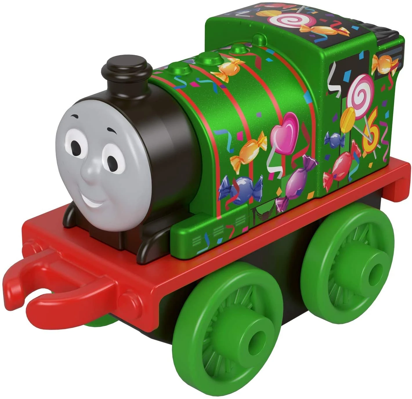 Anniversary Percy | Thomas and Friends MINIS Wiki | Fandom