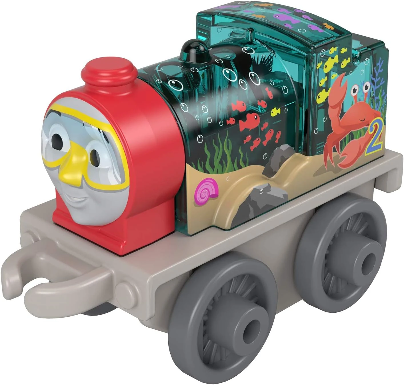 Aquarium Edward | Thomas and Friends MINIS Wiki | Fandom