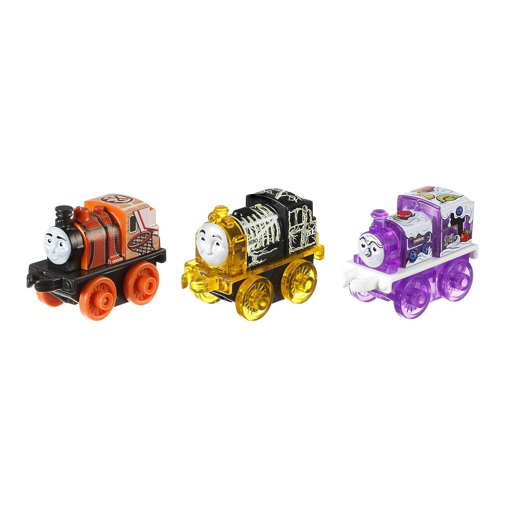 3-Pack 10 (2016) | Thomas and Friends MINIS Wiki | Fandom