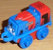 Scruff/Variants | Thomas and Friends MINIS Wiki | Fandom