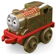 Gold Thomas | Thomas and Friends MINIS Wiki | Fandom