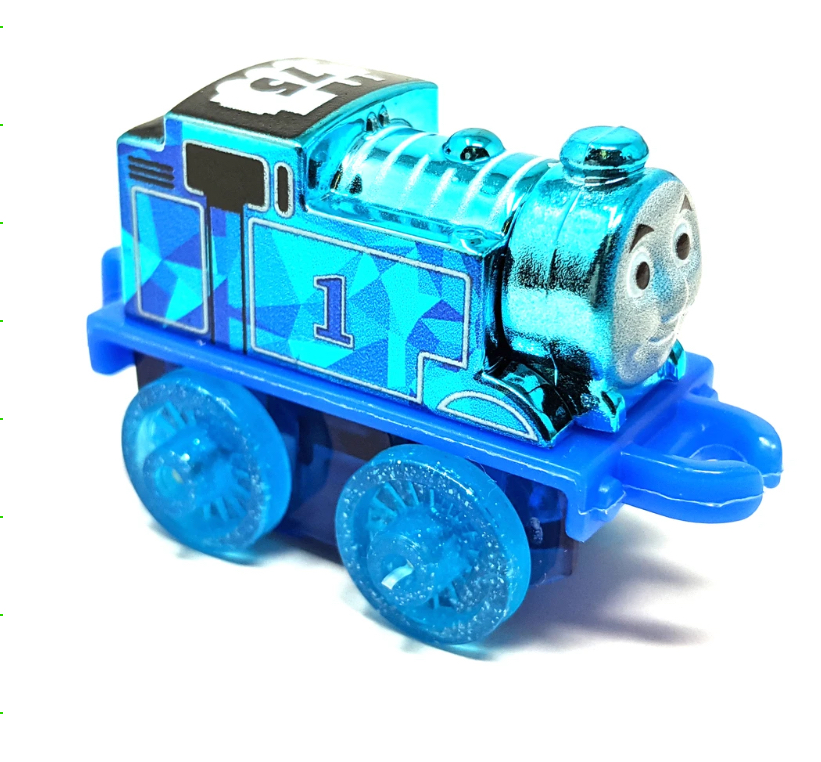 Blue Diamond Thomas Thomas And Friends Minis Wiki Fandom