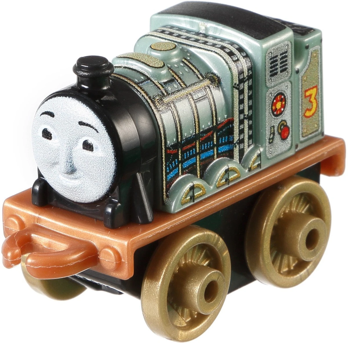 Robot Henry | Thomas and Friends MINIS Wiki | Fandom