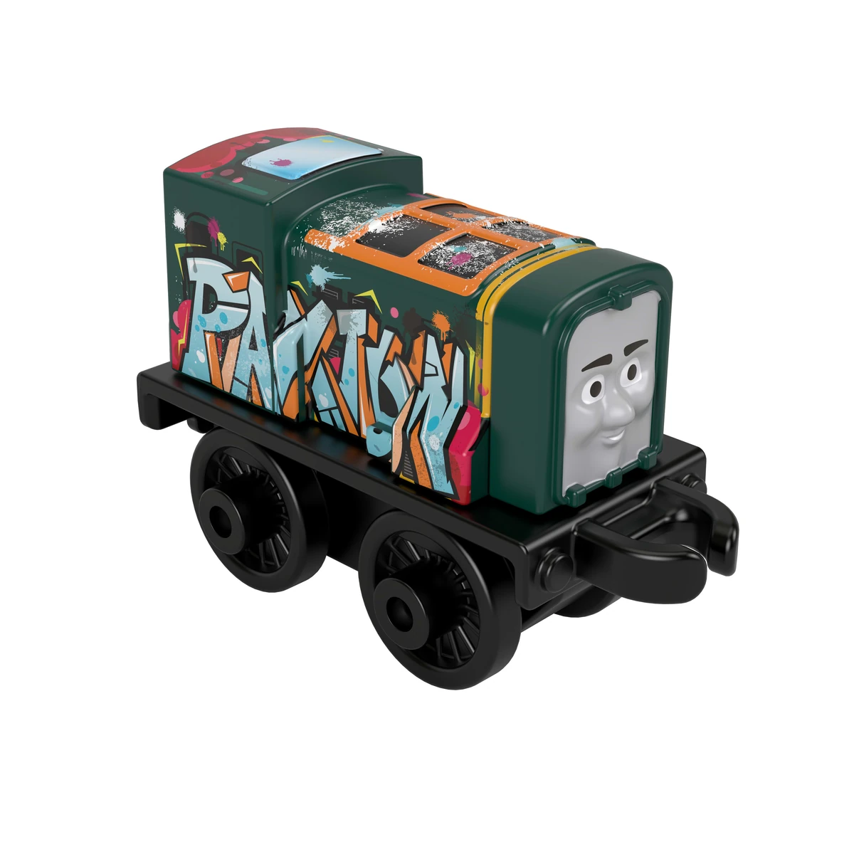 Graffiti Paxton | Thomas and Friends MINIS Wiki | Fandom