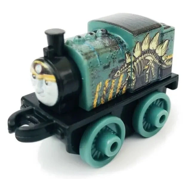 Dino Porter | Thomas and Friends MINIS Wiki | Fandom