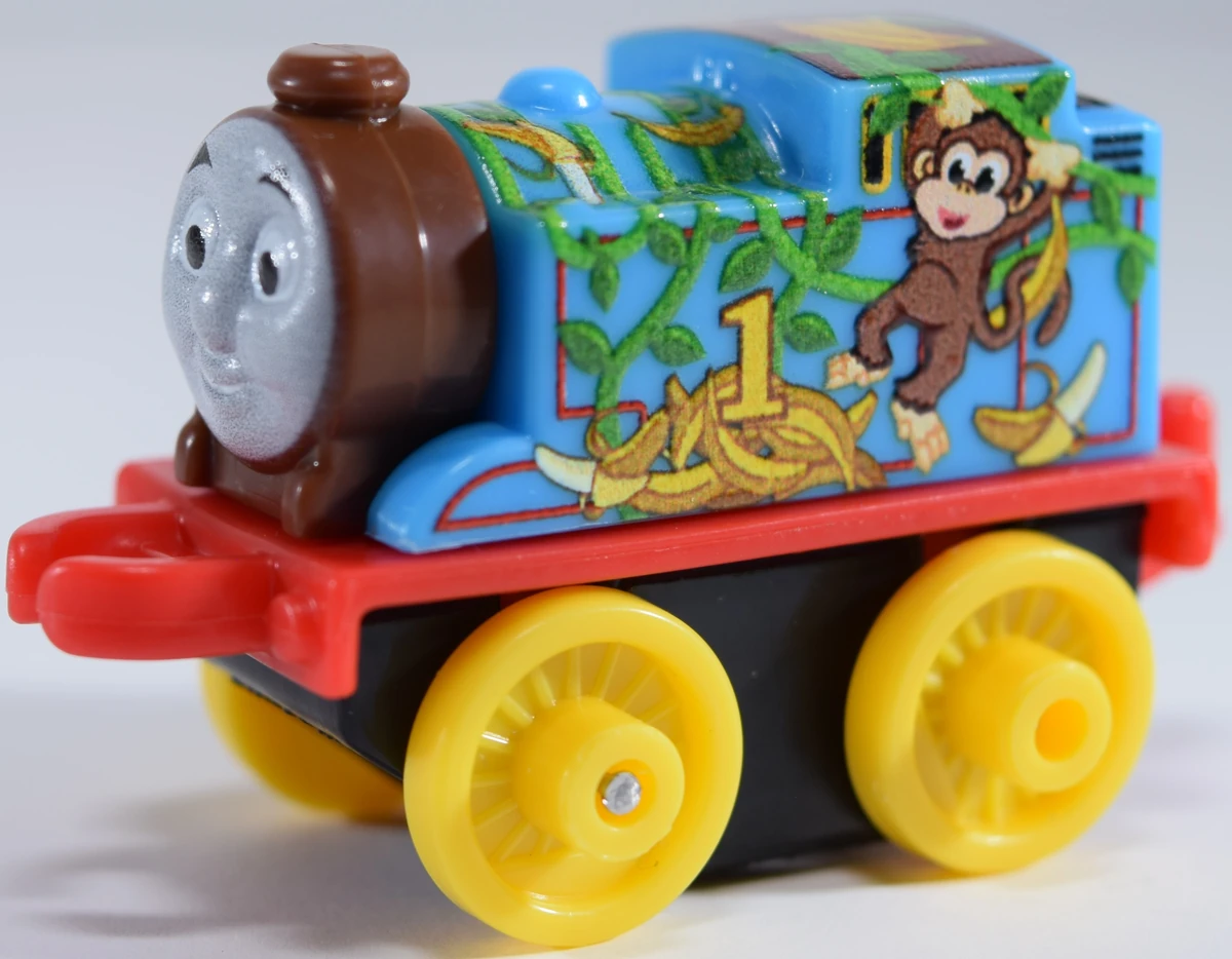 Monkey Thomas | Thomas and Friends MINIS Wiki | Fandom