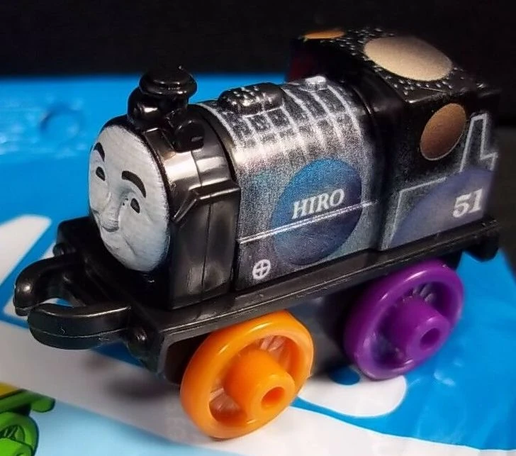 Space Hiro | Thomas and Friends MINIS Wiki | Fandom