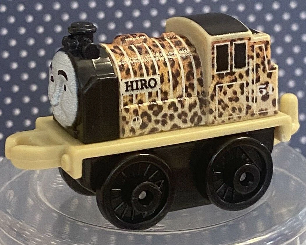 Cheetah Hiro | Thomas and Friends MINIS Wiki | Fandom