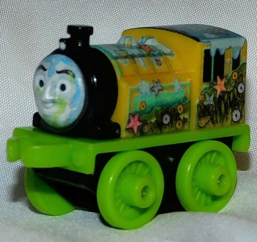 Yellow Victor | Thomas and Friends MINIS Wiki | Fandom