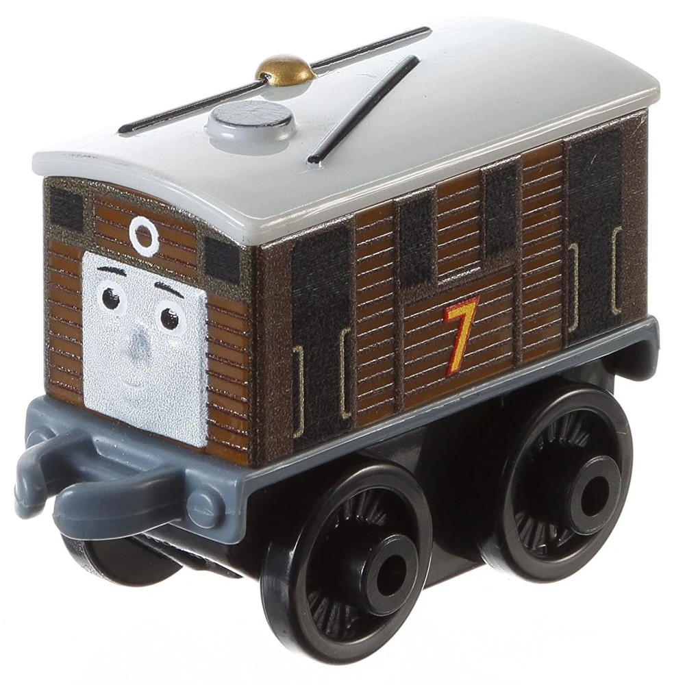 Toby | Thomas and Friends MINIS Wiki | Fandom