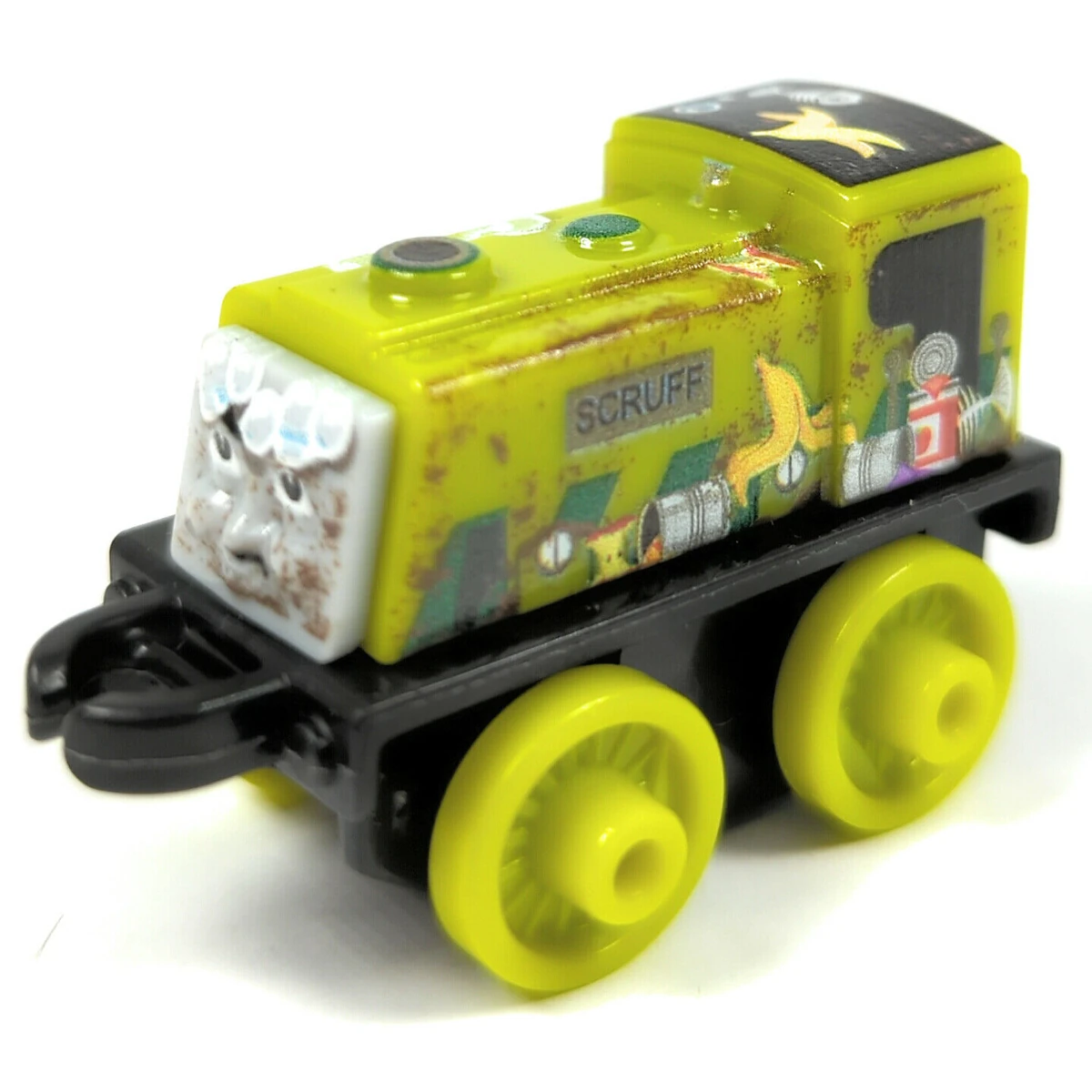 New Look Scruff | Thomas and Friends MINIS Wiki | Fandom