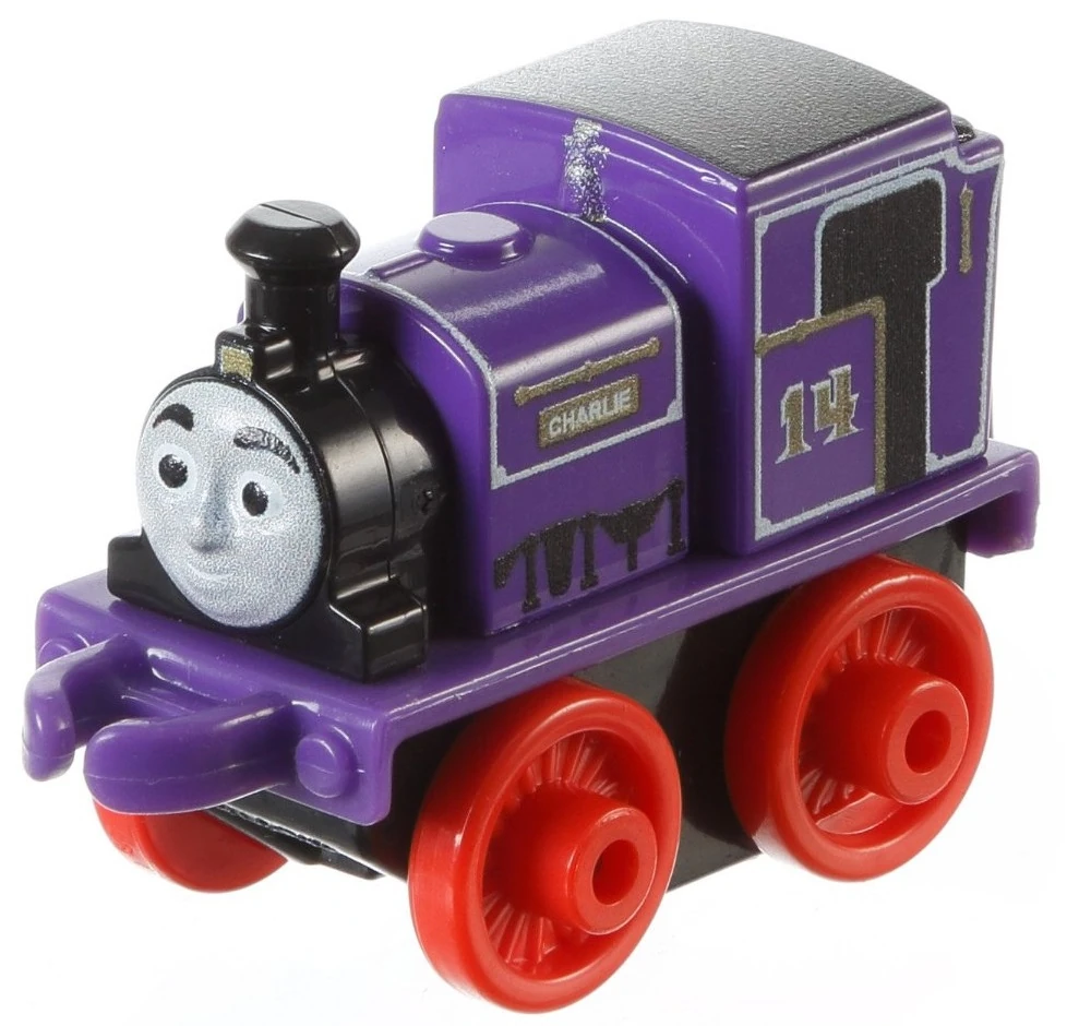 Charlie | Thomas and Friends MINIS Wiki | Fandom