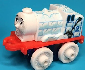 Ice and Snow Edward | Thomas and Friends MINIS Wiki | Fandom