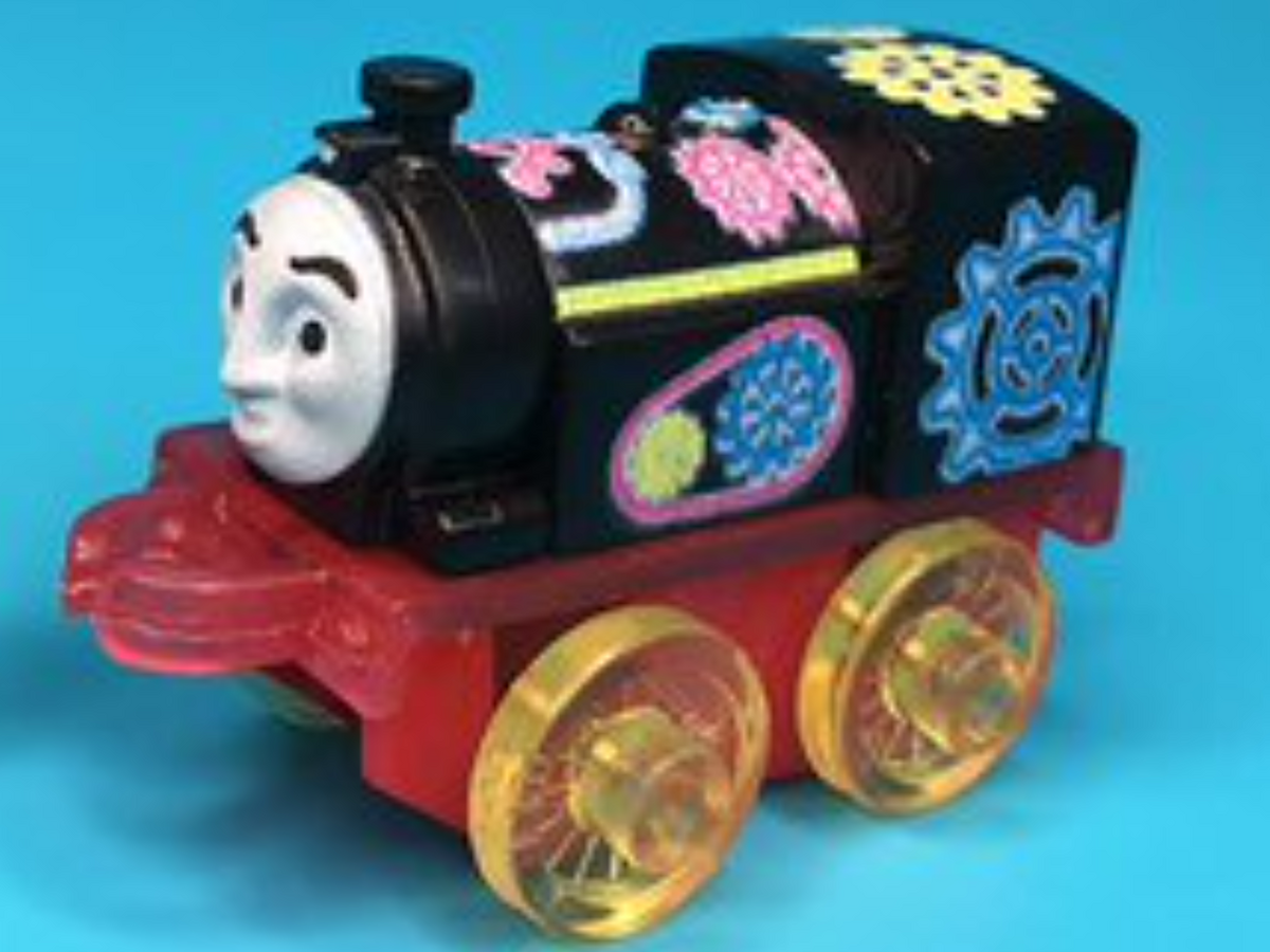 X-ray Victor | Thomas and Friends MINIS Wiki | Fandom