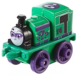 Charlie as The Riddler | Thomas and Friends MINIS Wiki | Fandom